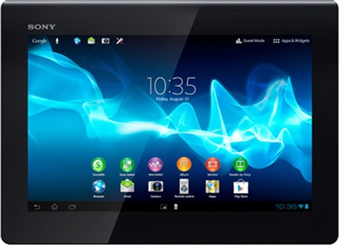 Sony Tablet S SGPT111GB/S 16GB 9.4" WiFi, C - CeX (ES): - Comprar, vender, Donar